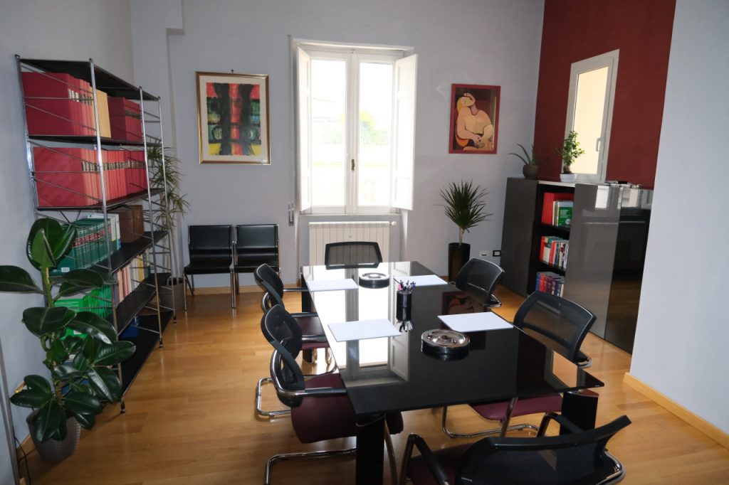 I Professionisti dello Studio Legale Irma Conti Roma