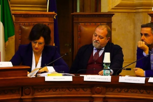 I Professionisti dello Studio Legale Irma Conti Roma