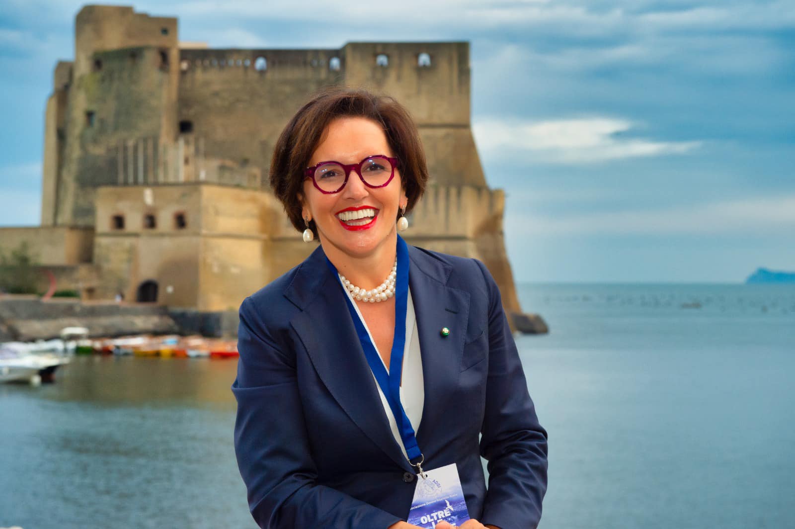 Congresso Nazionale A.D.G.I.: il discorso di apertura dell'Avv. Irma ...